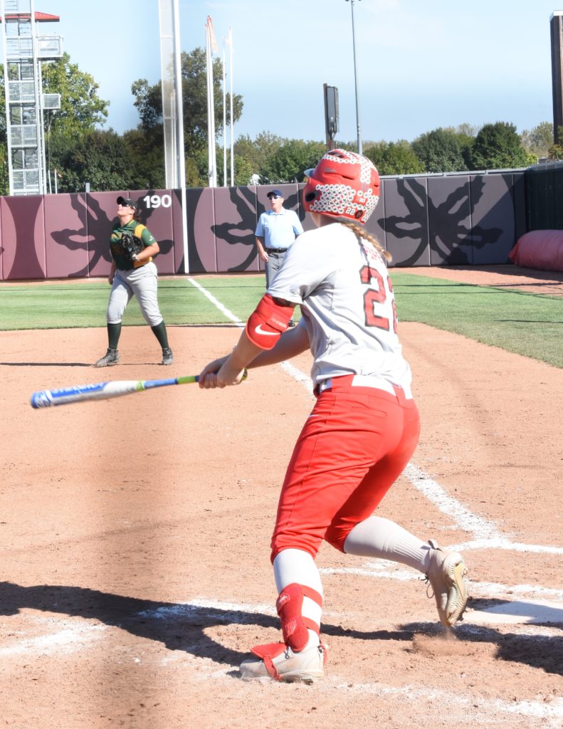 Ohio State Softball's Lilli Piper On USA Softball Player Of Year Watch ...