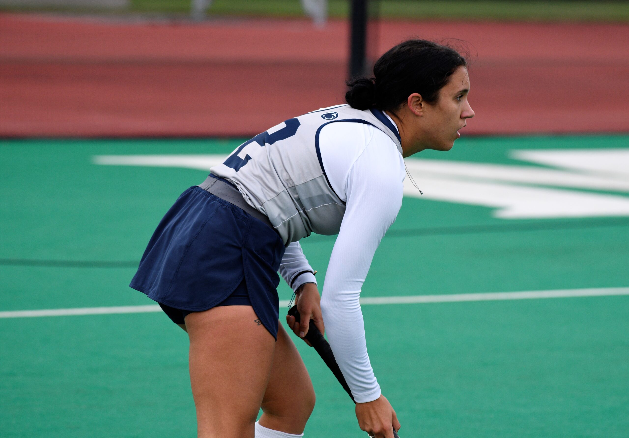 Penn State Field Hockeys Mackenzie Allessie Excels On And Off The Field