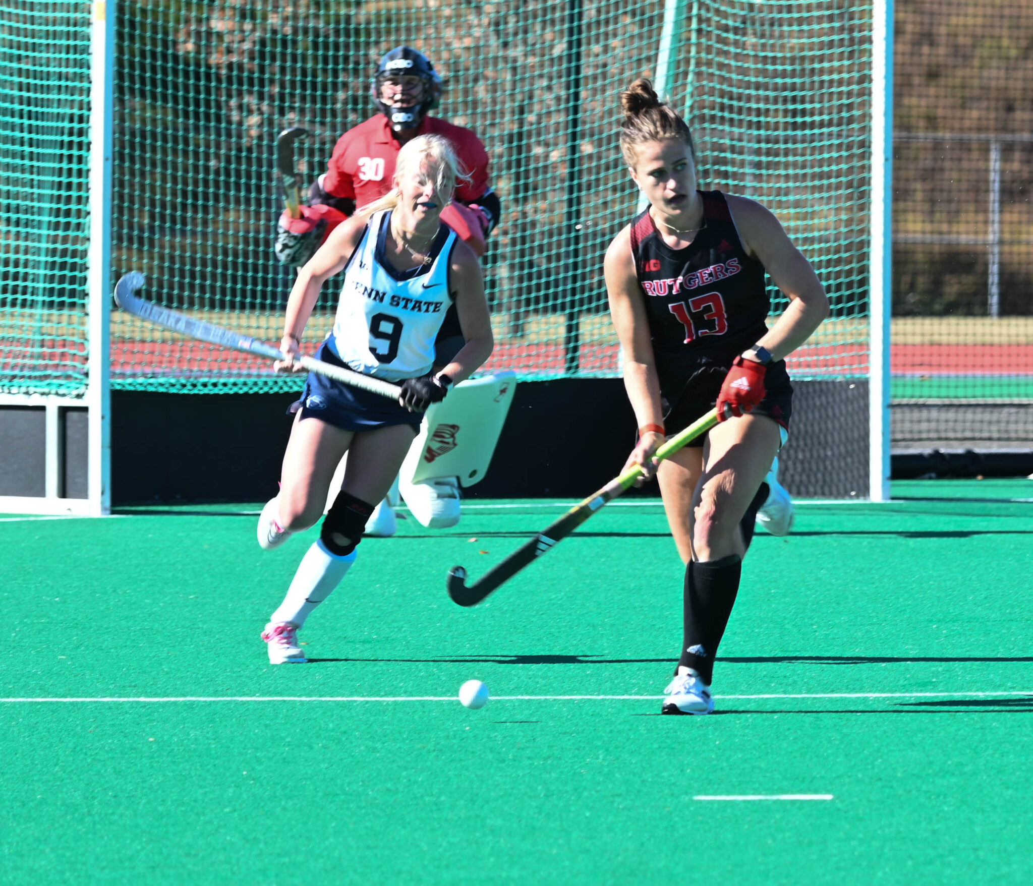 Penn State Field Hockey Edged By Rutgers 1-0