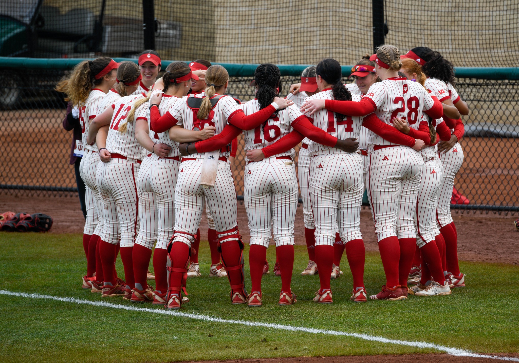 Indiana Softball Announces 2025 Schedule